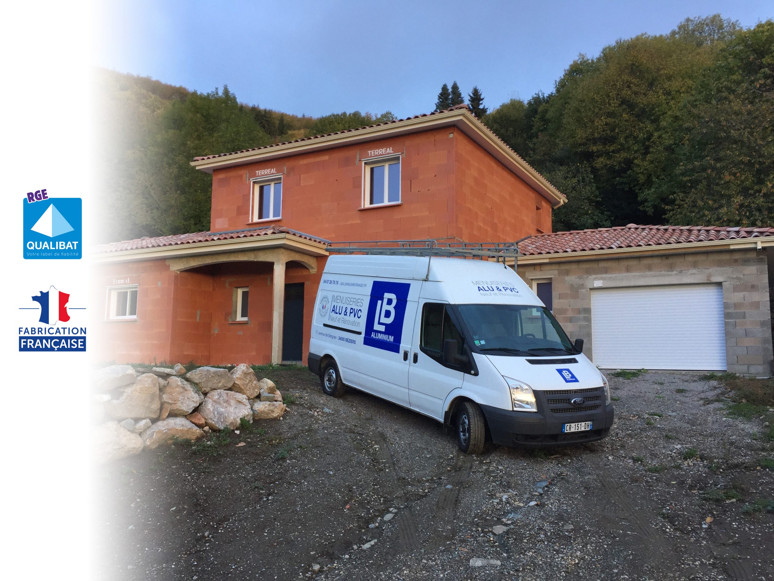 LB Aluminium – Menuiserie Aluminium & PVC